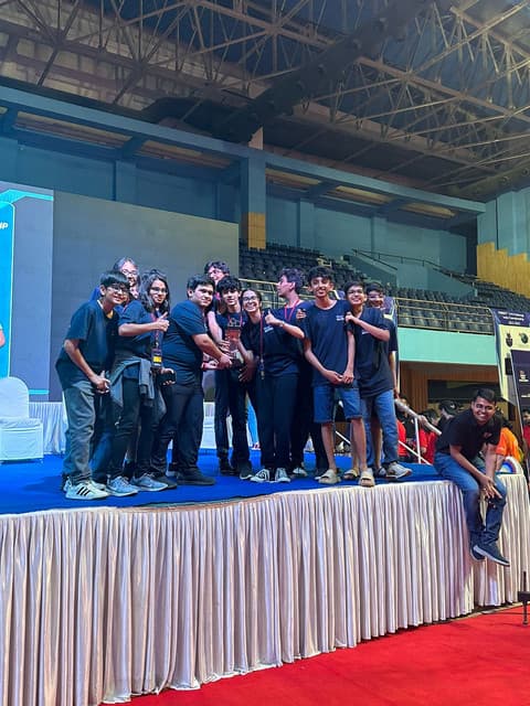 Gallery - FTC Team Matrix